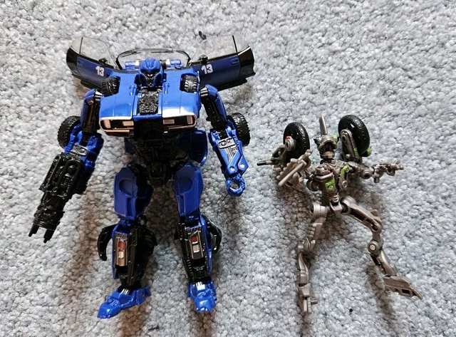 TRANSFORMERS STUDIO SERIES Bumblebee Movie Deluxe 46 Dropkick Car ...