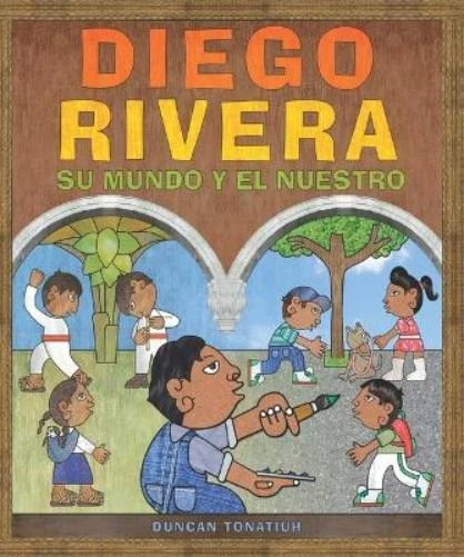 GEOFF WARING DIEGO Rivera (Poche) EUR 17,58 - PicClick FR