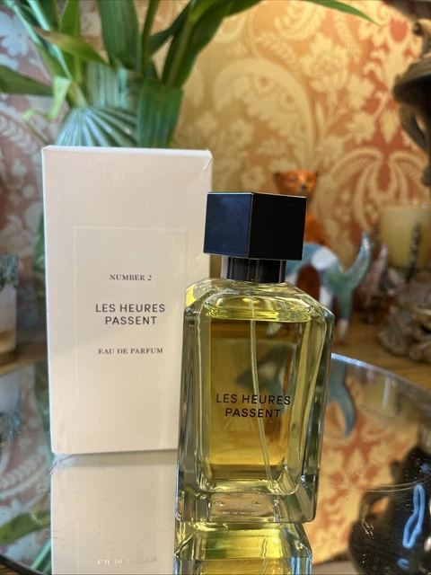 ZARA LES HEURES Passent EDP 100ML (discontinued very rare) £75.00 ...