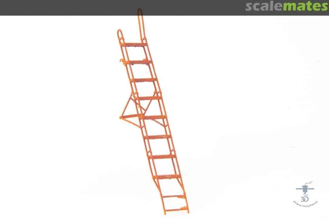 1/32 3D PRINTED Boarding Ladder for Sukhoi SU-27 - 3DPM32007 EUR 9,50 ...