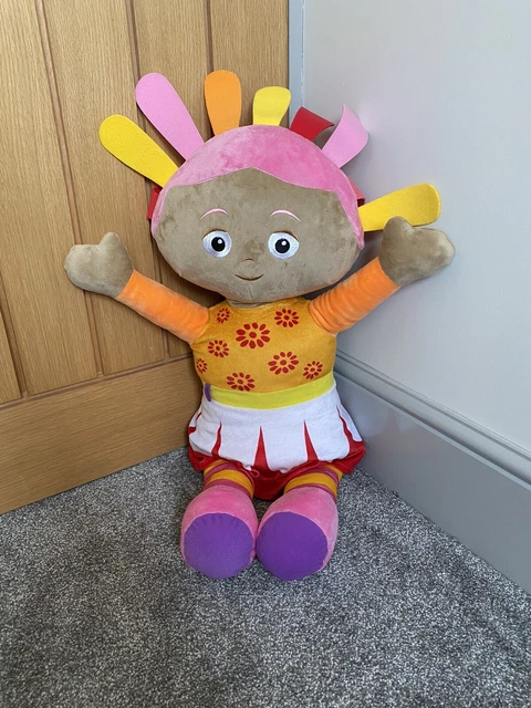 IN THE NIGHT Garden Upsy Daisy 30" Large Plush Soft Toy Childrens ...