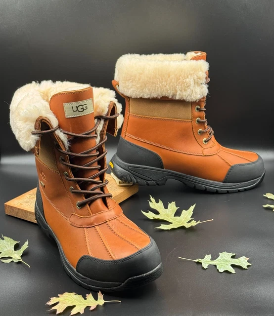 SZ 8 - Mens UGG Australia Butte Snow Boots £140.29 - PicClick UK