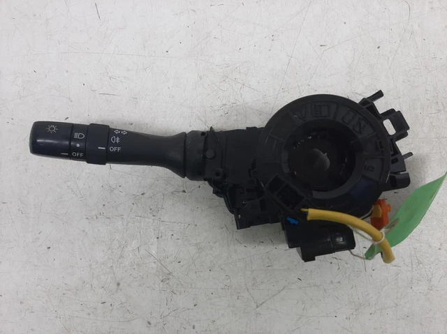 2008 TOYOTA YARIS Mk2 COMBINATION SWITCH Indicator Lights Stalk £30.00 ...
