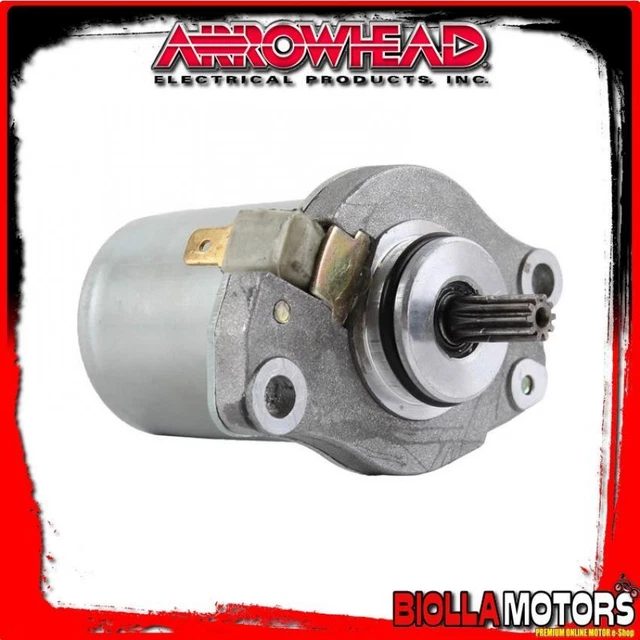 SMU0347 STARTER MOTOR BETA Ark 50 LC Series 2002- 50cc - - £56.73 ...
