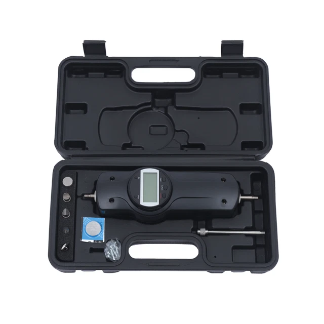 HIGH-PRECISION DIGITAL FORCE Gauge Kit Push & Pull Tester Force Meter ...
