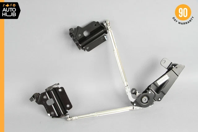 MERCEDES W207 E550 CLK350 Convertible Front Top Roof Lock Latch ...