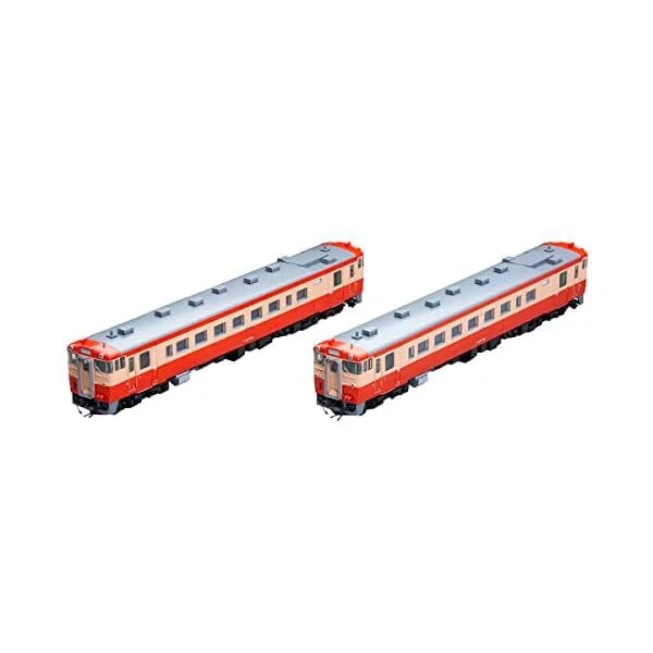 Tomix Ho Gauge Jr Kiha 40 1700 Jnr General Color Set Ho9082 Model