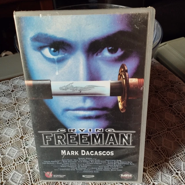 CASSETTE VHS CRYING Freeman 1996 testée et fonctionne EUR 14,99 ...