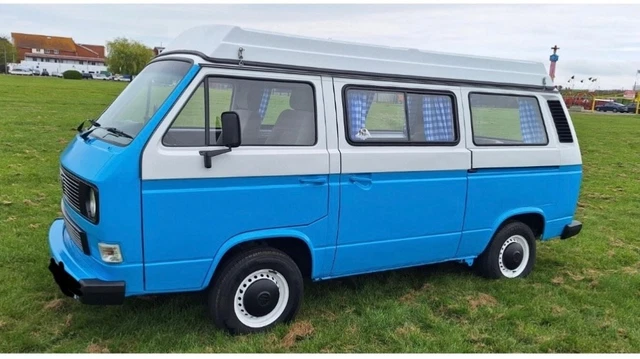 VW T25 TRANSPORTER Campervan 1989 excellent condition £9,500.00 ...