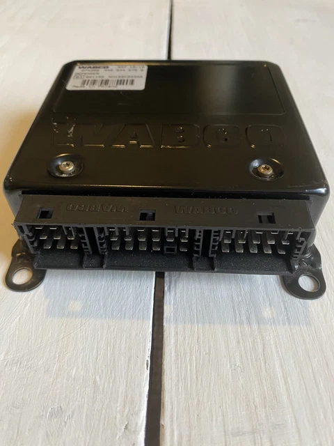 LAND ROVER DEFENDER Tdci Puma 2.4 Wabco ABS Module XH122C333AA £129.99 ...