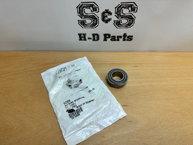 GENUINE HARLEY-DAVIDSON SPORTSTER and Softail Rear Fork Pivot BEARING ...