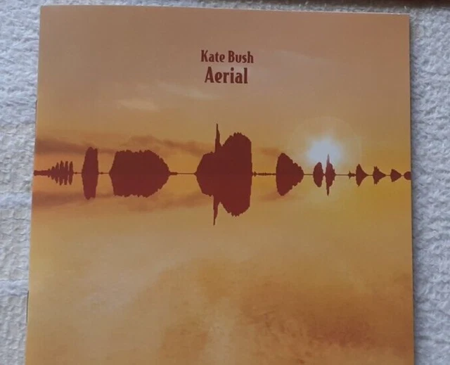 KATE BUSH AERIAL 2CD S 2005 EMI Records Excellent Condition £4.00 ...