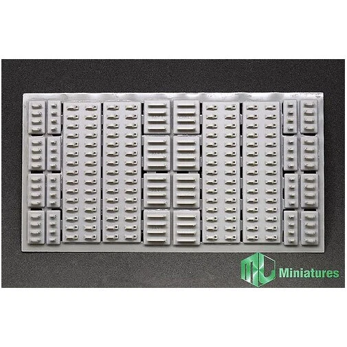 MJ MINIATURES 1/35 WWII German Clamp Tool Set $24.95 - PicClick AU