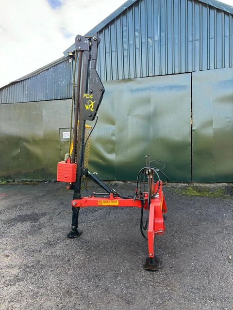 2014 QUANTOCK PD4 Post Knocker £1,500.00 - PicClick UK