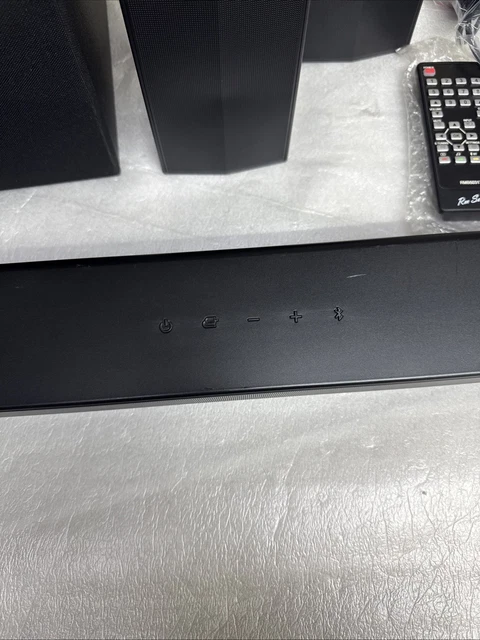 LG US60TR 440W 5.1Ch Wireless Sound Bar System £159.99 - PicClick UK