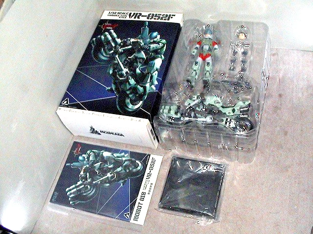 SENTINEL RIOBOT GENESIS Climber MOSPEADA 1/12 VR-052F Mospeada Stick Figure EUR 251,09 - PicClick ES