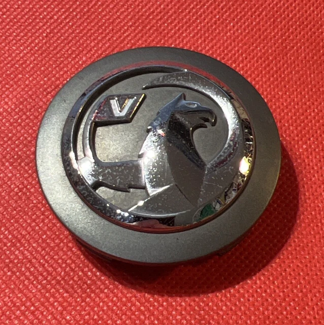 VAUXHALL - WHEEL Centre - Car Badge/Emblem - 60 Mm Dia £7.99 - PicClick UK