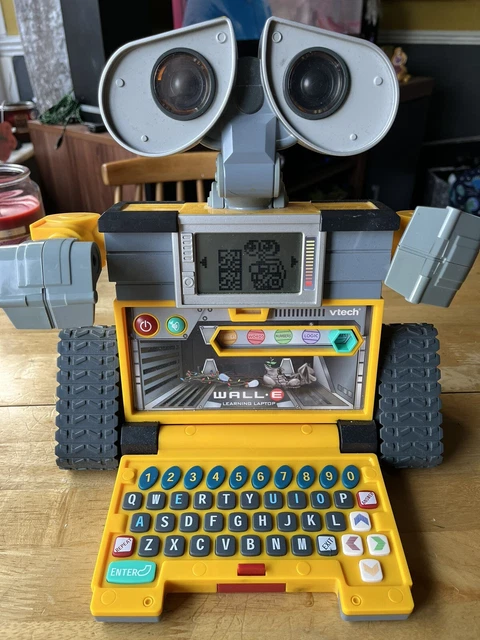 VTECH DISNEY PIXAR Wall E Electronic Talking Learning Interactive ...