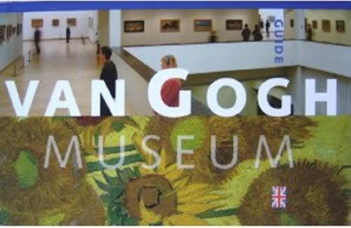 GUIDE VAN GOGH MUSEUM ENGELSE ED, Van Gogh Museum £3.59 - PicClick UK