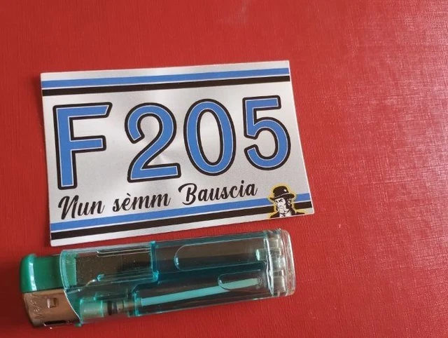 ADESIVI STICKERS ULTRAS Inter Curva Nord Milano F 205 EUR 2,50 ...