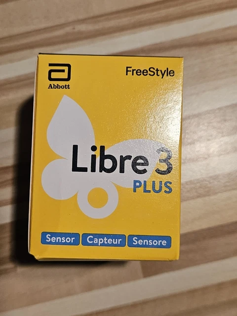 FREESTYLE LIBRE 3 Plus Sensor 06/2026 EUR 64,88 - PicClick DE
