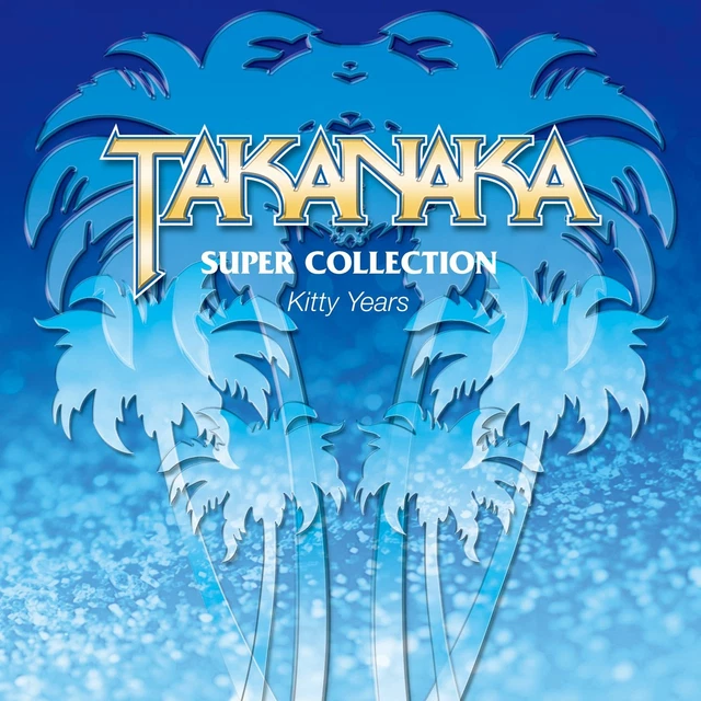 TAKANAKA MASAYOSHI SUPER Collection Kitty Years (CD) EUR 41,41 ...