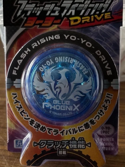 FLASHRISING YOYO DRIVE Blue Phoenix Clutch Function Q5 EUR 41,98 ...