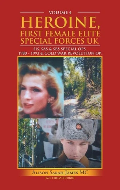 HEROINE, FIRST FEMALE Elite Special Forces Uk: Sis, Sas & Sbs Special ...