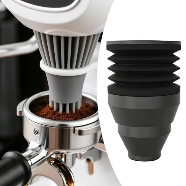 COFFEE MACHINE BLOWING Bean Bin Easy to Clean Universal Grinder Hopper ...