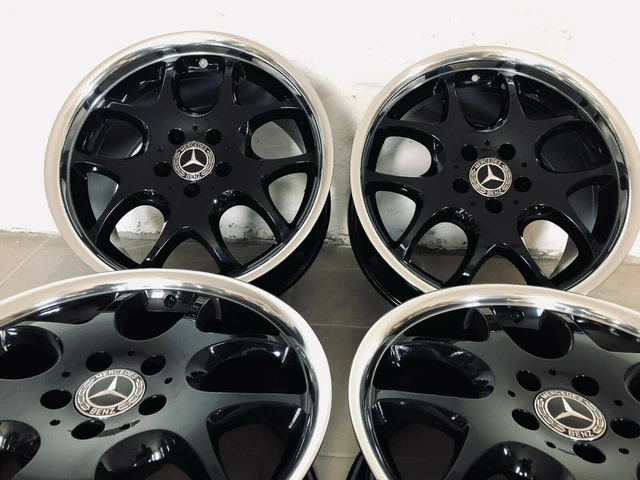 BRABUS RIMS MONOBLOCK V 18 " Mercedes R170 R171 W208 W209 R129 W126 ...