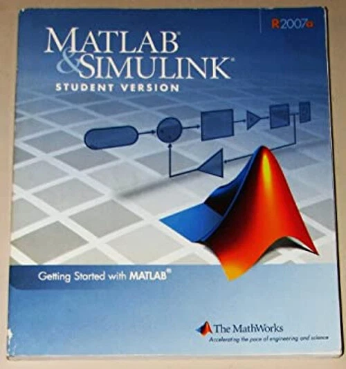 MATLAB AND SIMULINK : Student Version: Getting Started with MATLA $9.72 ...