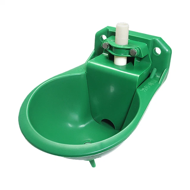 GOAT WATER TROUGH Horse Waterer Fountain Drinker Container 500ml Tank ...