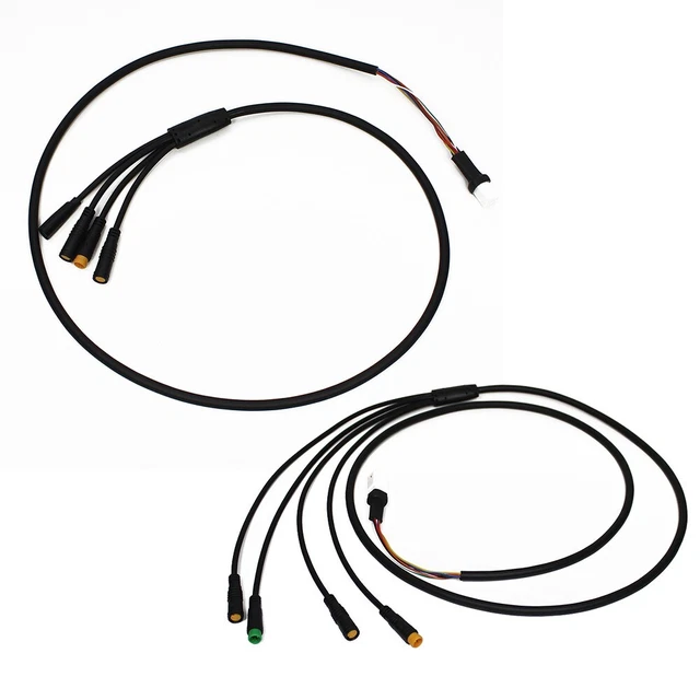 E BIKETORQUE MOTOR 1T4 Kabel f r Bafang M400 G330 G510 M620 Perfekte ...