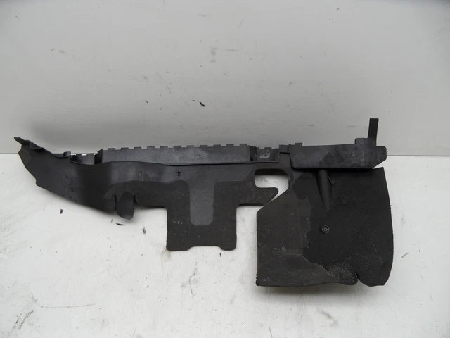 Original Audi A6 4f C6 Radiateur Guidage De Lair Droite 4f0121284c