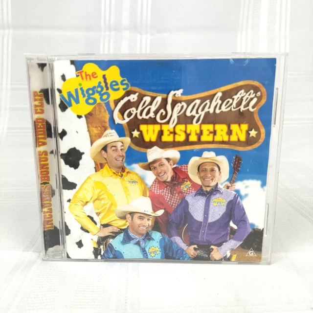 The Wiggles Cold Spaghetti Western