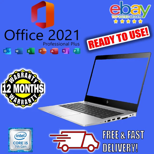 HP ELITEBOOK 840 G5 W11 Microsoft Office 2021 i5 8GB 256GB SSD Cheap ...