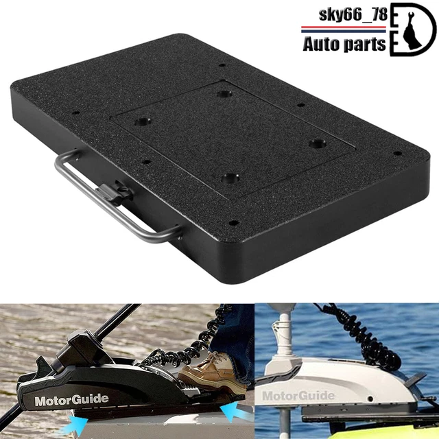 8M0120717 XI SERIES Quick-Release Mounting Bracket for MotorGuide ...