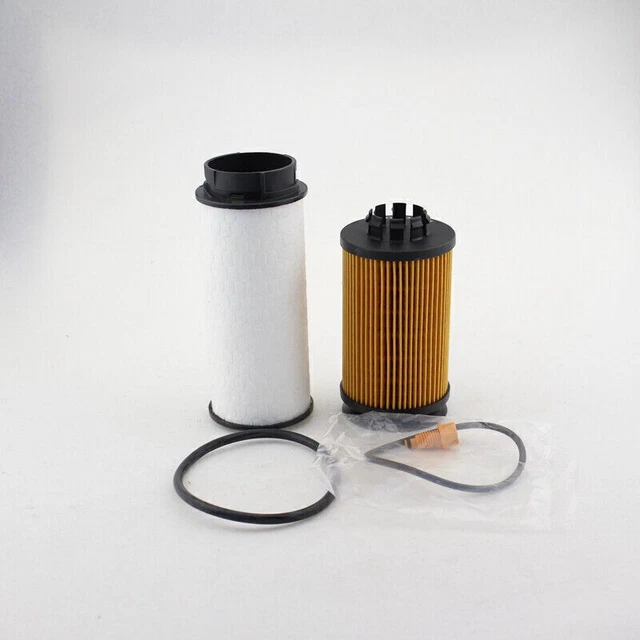 2012-2018 MITSUBISHI FUSO Canter Oil And Fuel Filter Kit Qc000001 ...