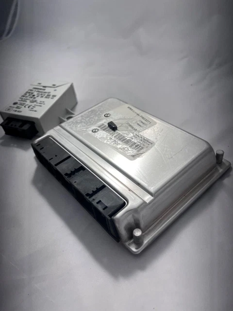 BMW E46 E39 3 5 Series 520D 320D 318D DDE ECU Module Set Manual 7786887 ...