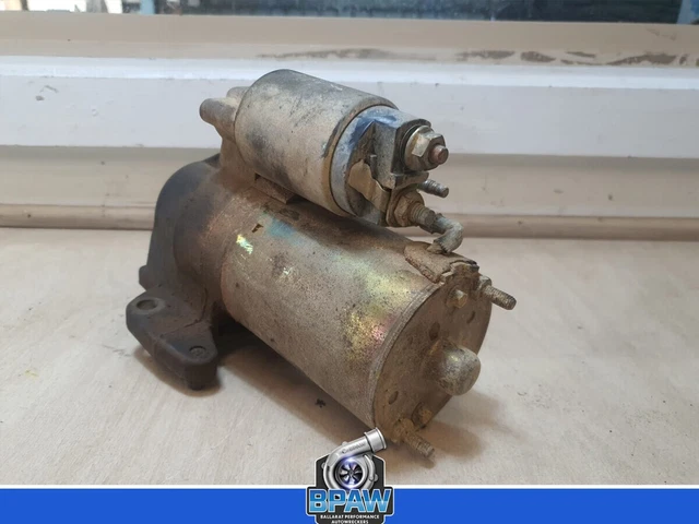 FORD FALCON BA V8 3V Starter Motor $110.00 - PicClick AU