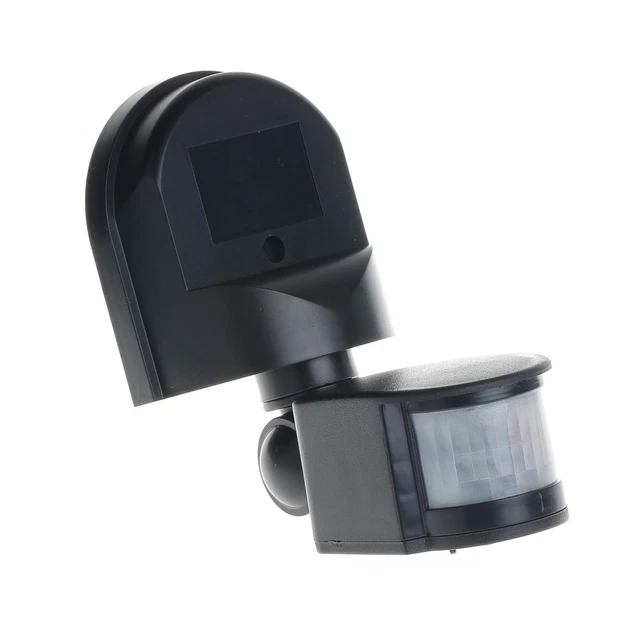 AC 85-265V PORTABLE Motion Infrared Sensor Switch For Outdoor 180 ...