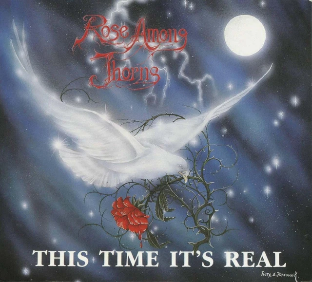 66191 AUDIO CD Rose Among Thorns - The Time Is Real EUR 15,25 - PicClick FR