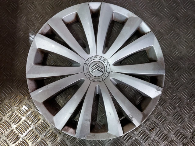 ENJOLIVEUR DE ROUE 16 Pouces - CITROEN C4 PICASSO I (1) - Réf ...