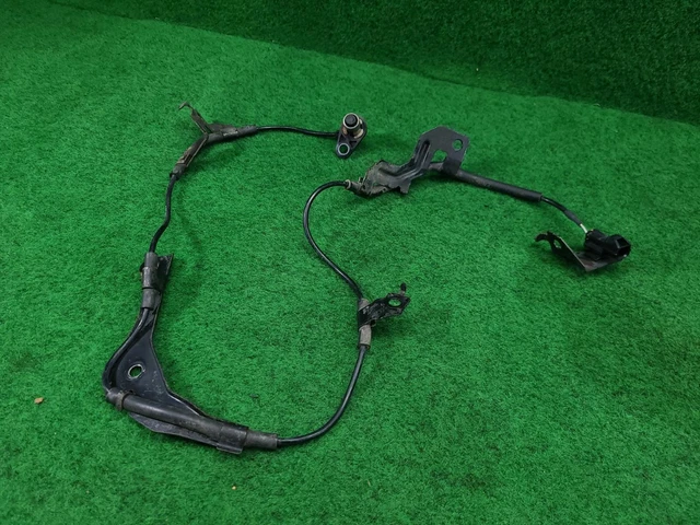 MITSUBISHI TRITON ABS Sensor Lh Front, Mq-Mr, 03/15- $84.00 - PicClick AU