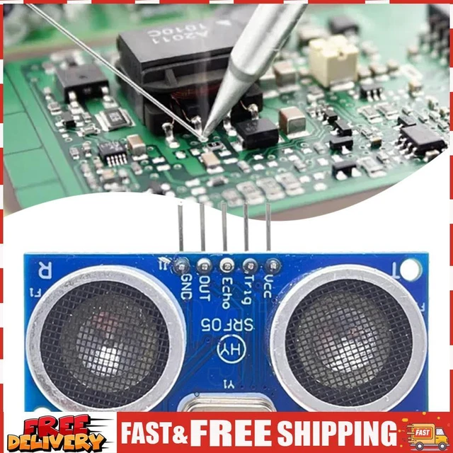 HC-SR04/HY-SRF05 ULTRASONIC DISTANCE Sensor Module Ultrasonic Module ...
