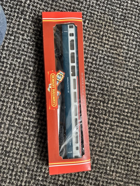 HORNBY R427 BR Inter-City Coach Mk III Buffet 125 0.00 - PicClick UK