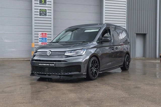 2025 VOLKSWAGEN CADDY Maxi Wolfsburg Sport Edition - 2.0 TDI C20 ...