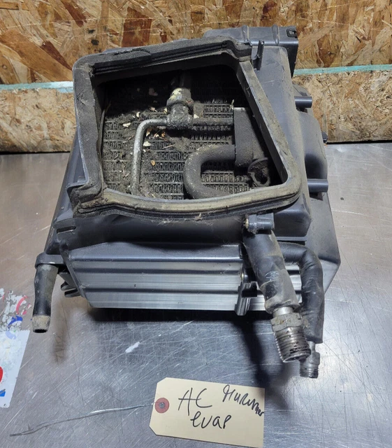 90 91 TOYOTA 4RUNNER AC AIR CONDITIONING Evaporator EVAP A/C HOUSING ...