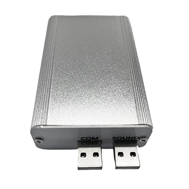 RADIO PORTÁTIL SHARI SA818 Ham Radio Interfaz Compatible con 2/3/4 ...