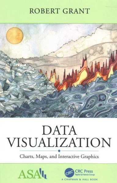 DATA VISUALIZATION : Charts, Maps, and Interactive Graphics, Paperback ...